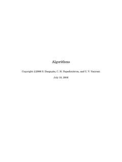 Algorithms Algorithms Pdf PDF PRO