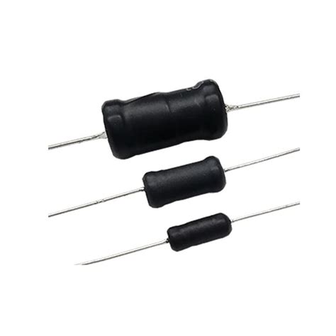 Falgs0606 Series Dr Inductor With Excellent Heat Resistance For Rfi Suppression Filters