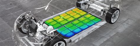 How Can Simulation Improve Ev Battery Thermal Design Ev Engineering And Infrastructure