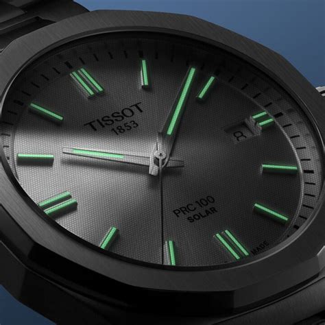 Der Neue Prc Solar Tissot Neuigkeiten Tissot Schweiz