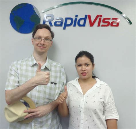 Rapidvisa Congratulations To Jonathan And Dulce Elaine