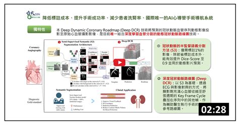 【新創幫vol 103】站上免疫治療浪尖！國衛院李岳倫團隊開發融合抗體藥物改變腫瘤微環境增強癌症免疫治療、生醫演化學習平台之智能血液透析決策