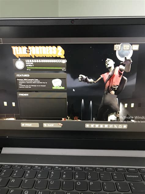 Why Did I Get Zombie Scout If It Isnt Halloween R Tf2