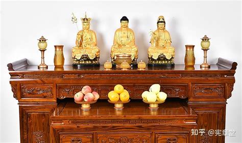 家居风水 家中神台摆放禁忌详解 知乎