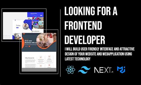 Do React Js Node Js Next Js Tailwind Css Bootstrap Mongo Db Jobs By Developerpost Fiverr