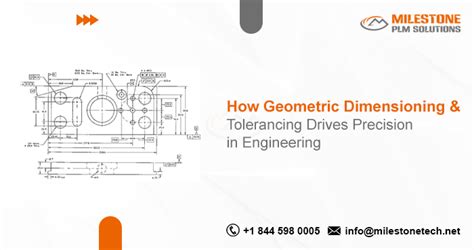 Mastering Geometric Dimensioning And Tolerancing For Manufacturing