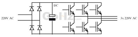 Convert Single Phase To Three Phase Power Supply GoHz