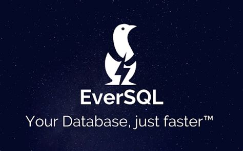Eversql Query Optimizer Ai Chrome Extension Install Download Users Alternative Toolify