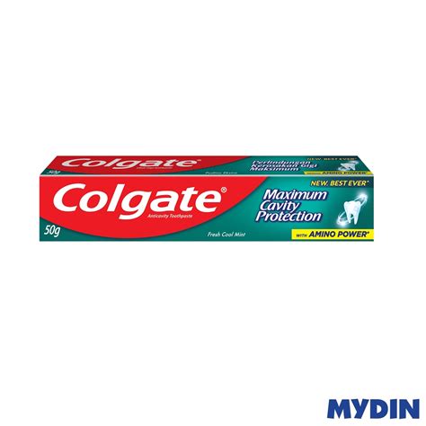 Colgate Toothpaste 50g Shopee Malaysia