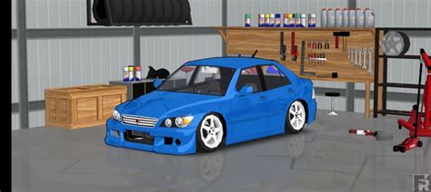 Irish Spec Is200 R Frlegends