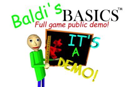 Baldi Basics Camping Play Free Game Online On Baldi Game Com