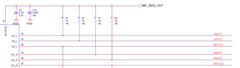 Tlv320aic3254：configuration Problem Audio Forum Audio Ti E2e Support Forums