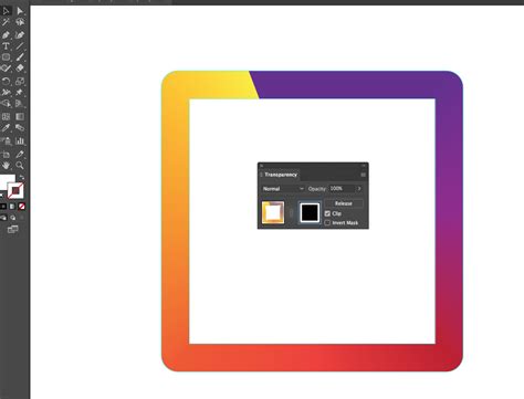 Is It Possible To Replicate An Angle Gradient Layer Style From