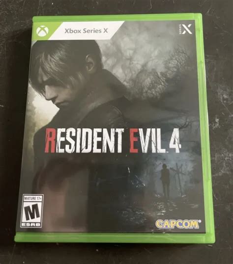 Resident Evil 4 Remake Xbox Series X Eur 32 04 Picclick It
