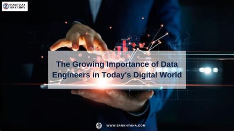 the growing importance of data engineers in today s digital world