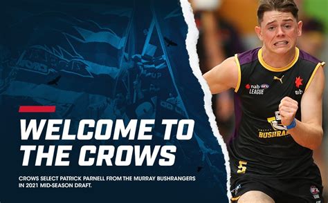 Player Watch Patrick Parnell Delisted Page 17 Bigfooty Forum