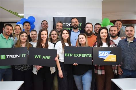 Sapbtp Btpexperts Sapgoldpartner Sapbtp Innovation Transformation