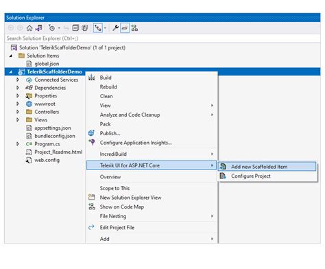 Whats New In Ui For Aspnet Core By Telerik