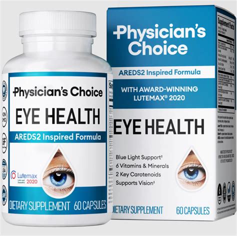 Best Vitamins For Eye Health 2025 Forbes Health