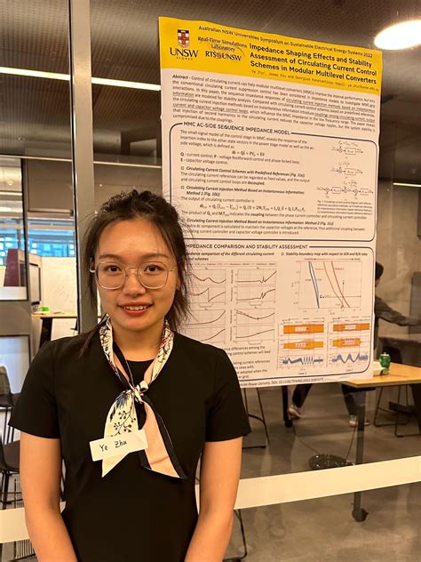 Ye Zhu On Linkedin Its My Great Honor To Receive The Best Poster Award For Our Recent…