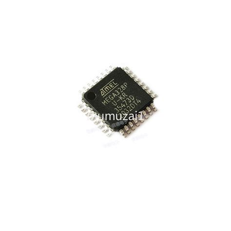 ใหม่ แผ่นกระพริบ Atmega328p Au 8 Bit Avr 32k Tqfp32 Shopee Thailand