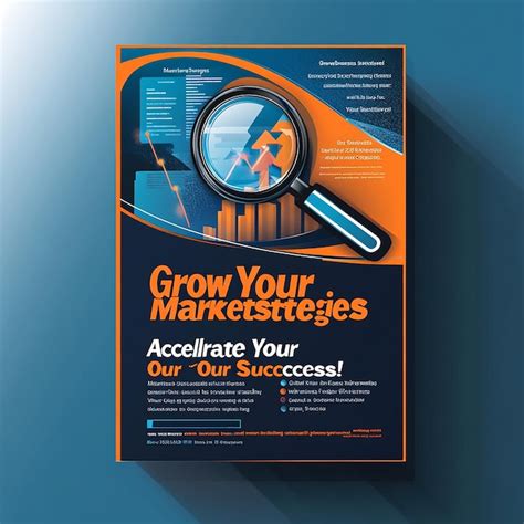 Marketing Strategies For Business Growth Premium Ai Generated Image