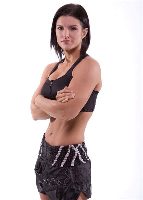 Gina Carano Sexy Photos The Fappening