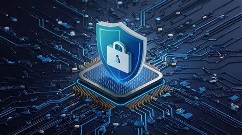 Premium Photo Digital And Cyber Security Data Protection Encryption