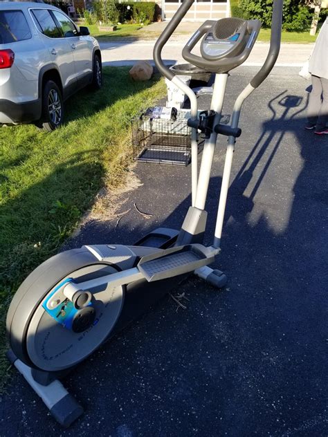Best Proform Xp 115 Elliptical For Sale In Champaign Illinois For 2023