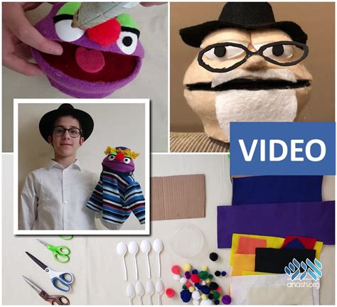 Learn How To Make Your Own Puppet In 8 Easy Steps Anash Org