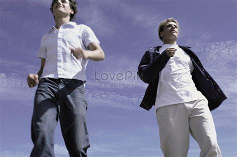 남자 실행 사진 무료 다운로드 Lovepik