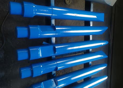 Montabert Series Chisel Rhb75 Chisel Wedge Point Chisel For Montabert Breaker