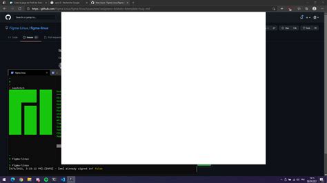 white window on rpi 4b · issue 192 · figma linux figma linux · github