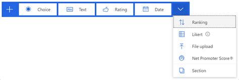 Create A Survey Microsoft Learn