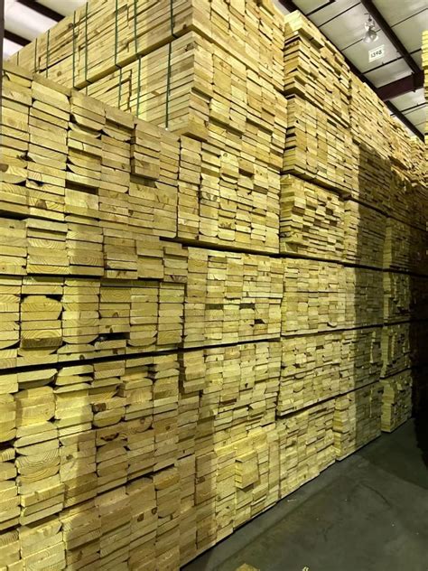 Spf Syp Lumber Avaliable Syp 1x6 2andbtr Kd Ht Rgh 10 14ft Syp 2x12 2… 焦强