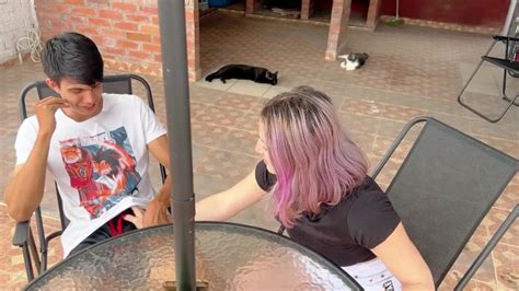 Amateur Le EnseÑo A Besar A Mi Mejor Amigo Pero Le Termino EnseÑando A Follar Xxx Mobile Porno