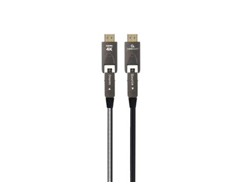Cablexpert Aoc High Speed Hdmi D A Cable Ethernet 30m