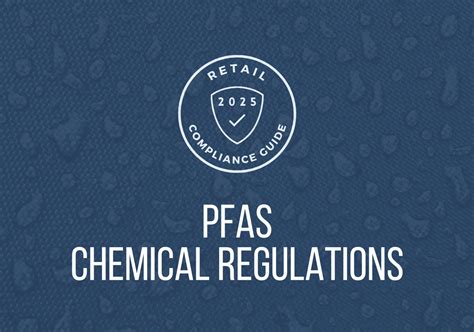 Compliance Guide Pfas Chemical Regulations