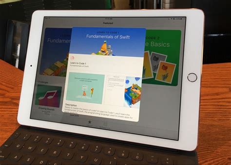Playing Safely In Swift Playgrounds IMore