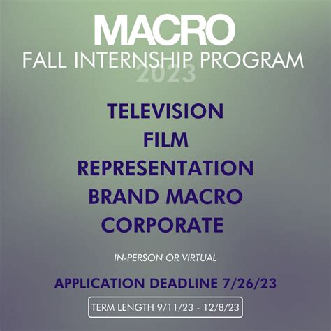 Macro Posted On Linkedin