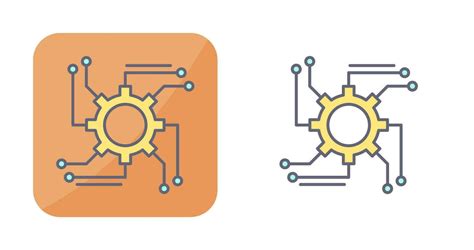 Automation Vector Icon 29915425 Vector Art At Vecteezy