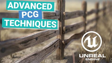 8 Advanced Tips And Tricks For Pcg Graphs In Unreal Engine 54 Youtube