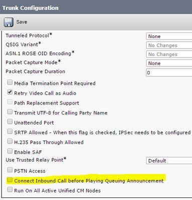 Native Call Queueing Enhancement In CUCM 11 5 Cisco
