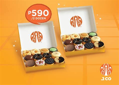 Donut Walk Run Get 2 Dozens Of J Co Donuts For Only ₱590 Booky