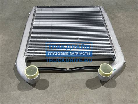 Интеркулер для SITRAK C7H MAX AZ962553000097 SITRAK купить недорого