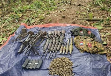 Knla ပူးပေါင်းတပ်၏ တိုက်ခိုက်မှုကြောင့် နတ်အိမ်တောင်စခန်းကို လာသည့် စစ်ကောင်စီစစ်ကြောင်း ဆုတ်ခ