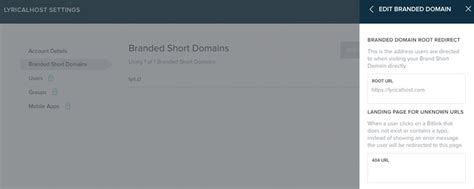 How To Set Up A Custom Url Shortener In Just 15 Minutes Lyrical Host