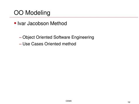 Ppt Principals Of Object Orientation Oo Analysis Modeling With Uml Uml Views User Model View