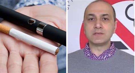 ელ სიგარეტში ნიკოტინი გვხვდება თხევადი სახით და მასზე დამოკიდებულება სერიოზულია გიორგი