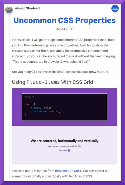 Css Calc